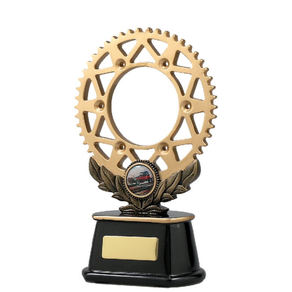 Gear Series Trophy 3 SIZES (TC23 A939 A B C) - Mid City Gift & Trophy ...