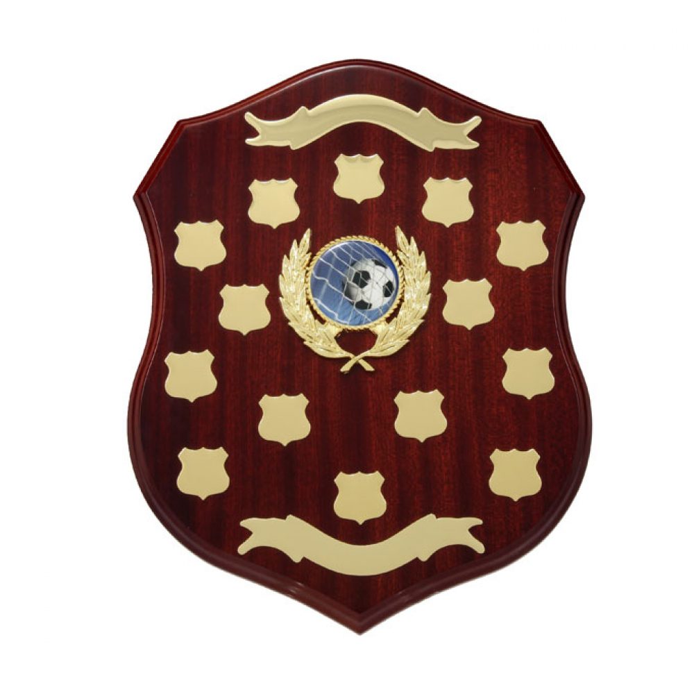 SHIELDS AVAIALBE IN 5 SIZES (TC22 LS6 8 11 13 16) - Mid City Gift ...
