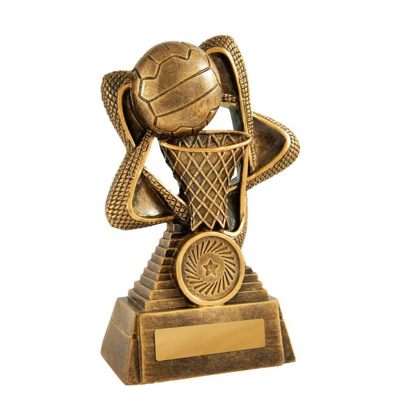 NET SET GO TROPHY Rising Star (EVA23 655-8A B C) - Mid City Gift ...