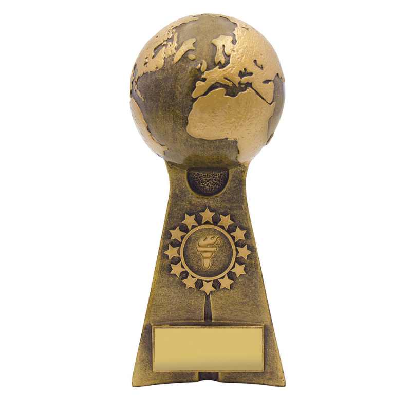 ATLAS AWARD 3 sizes (TC A1236 ) - Mid City Gift & Trophy Centre